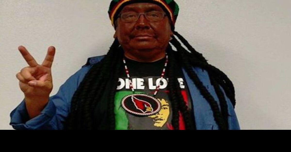 Apache leader who criticized Redskins causes outrage with blackface costume