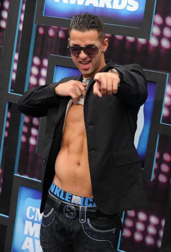 Mike ‘The Situation’ Sorrentino enters rehab