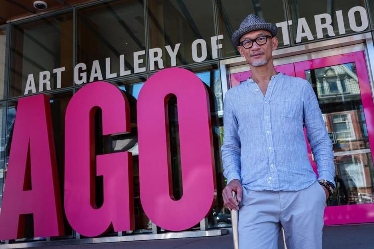 Where artist Ed Pien finds creative inspiration