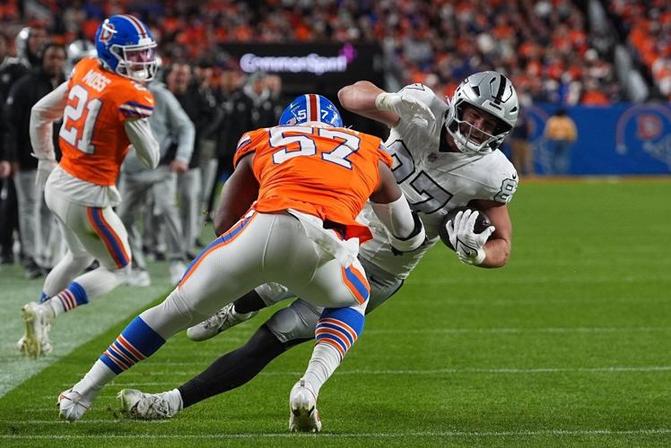 Broncos' defense is on pace for an NFL sacks record, but can their ...