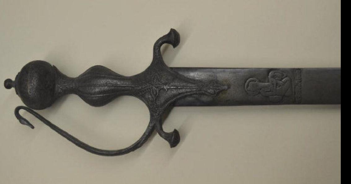Legendary Sikh sword bought by Canadian businessman