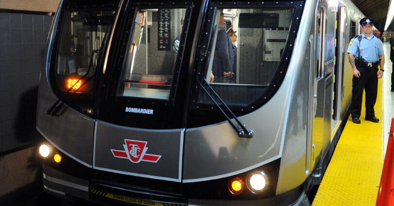 Hume: New TTC subway cars are just the ticket