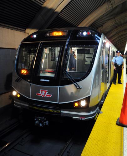 Hume: New TTC subway cars are just the ticket