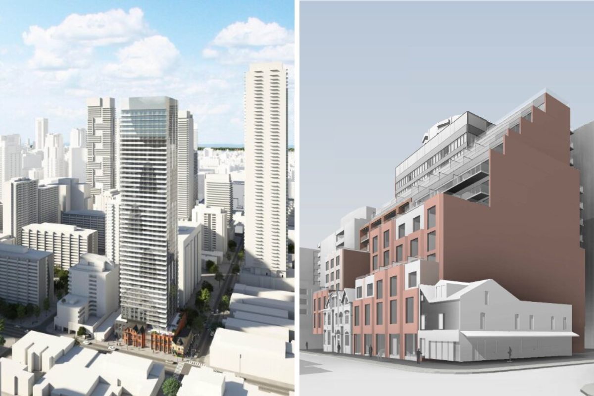 Anger builds in the Village as Toronto builder changes plans