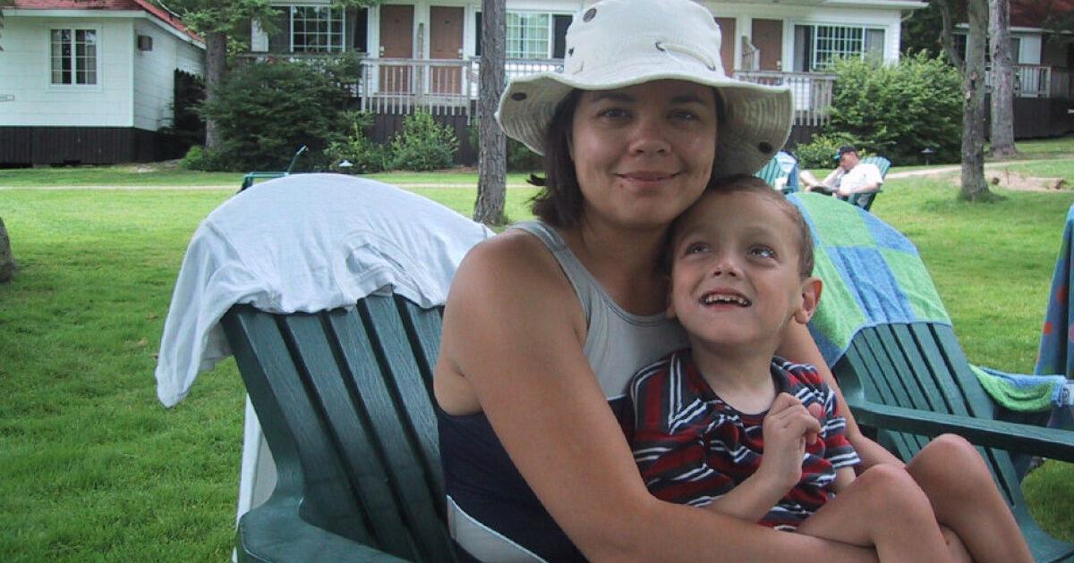 A family’s story of love for a severely disabled boy