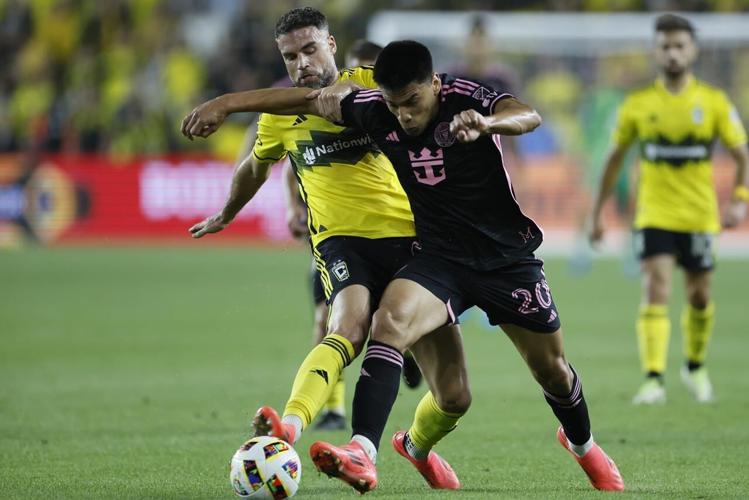 Lionel Messi, Inter Miami win MLS Supporters Shield with 3-2 win at ...