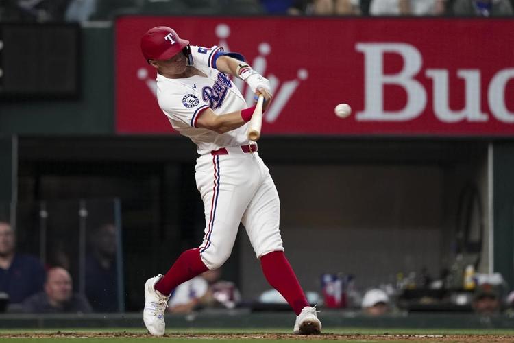Josh Smith game-ending HR for Rangers in 4-3 win after Astros go ahead ...