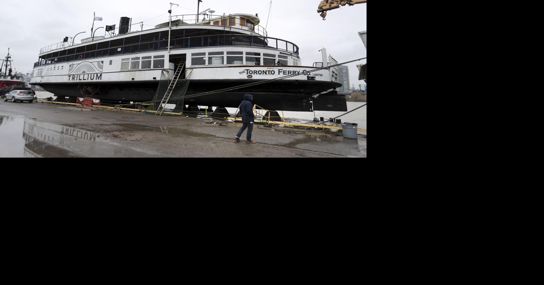 Island ferries part of Toronto’s history. Let’s preserve it