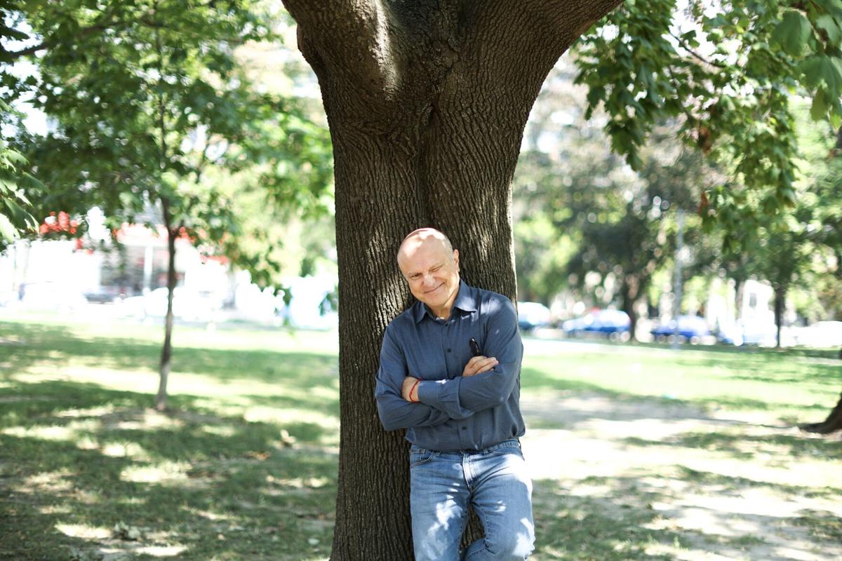Here’s why you’ve seen actor Enrico Colantoni in everything