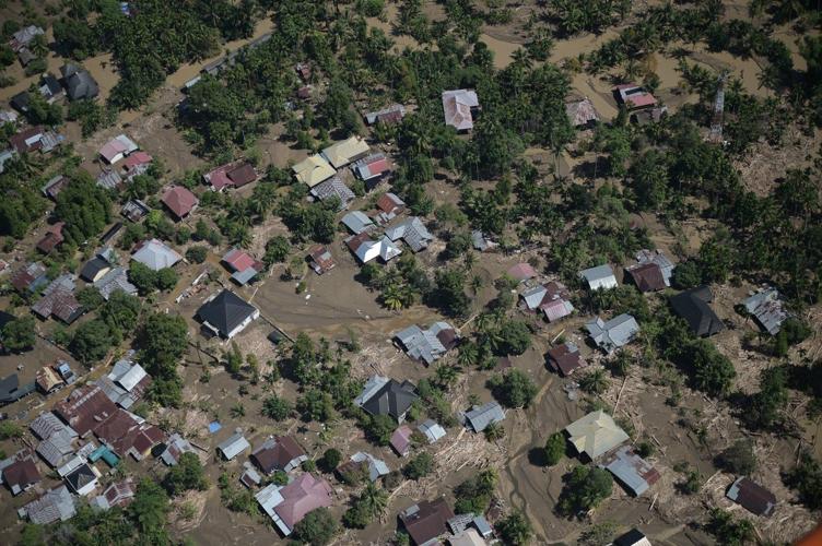 Ocean warmed by climate change fed intense rainfall and deadly floods ...