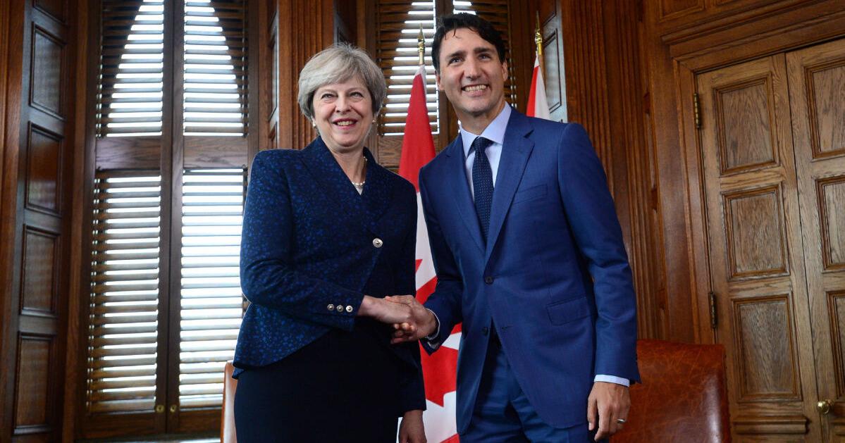 Trudeau threatens to not buy Boeing fighter jets to protest firm’s ...