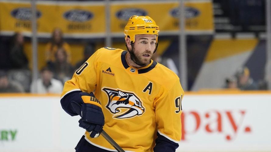 'Very frustrating': Predators looking to rebound coming off disastrous ...