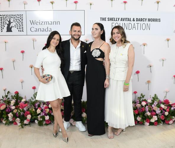 Weizmann Canada hosts event to support science education