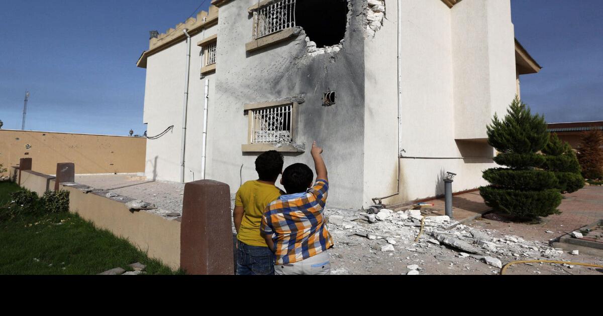 Libya asks UN for ‘international intervention’ over violence