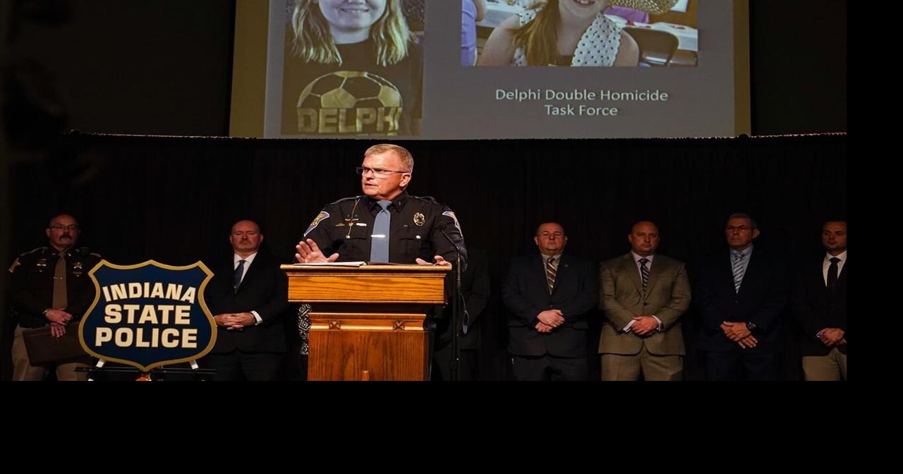 Judge recuses himself from case of slain Indiana girls