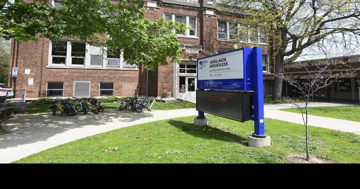 Adelaide Hoodless defies expectations on EQAO test