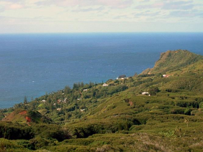 Pitcairn Island, an idyll haunted by its past
