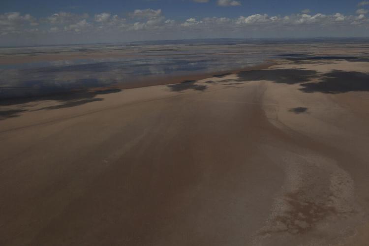 Bolivia’s second-largest lake has evaporated and may never recover