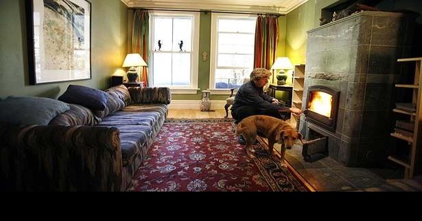 At home with actor R.H. Thomson