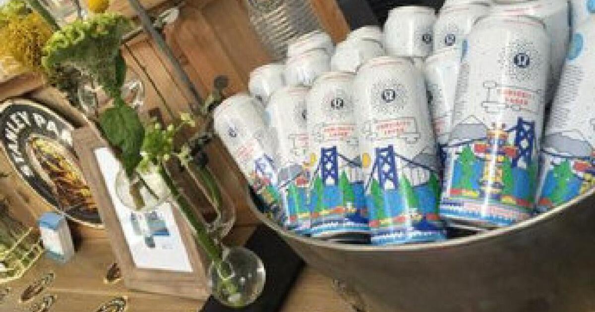 From duds to suds: Lululemon going into beer business