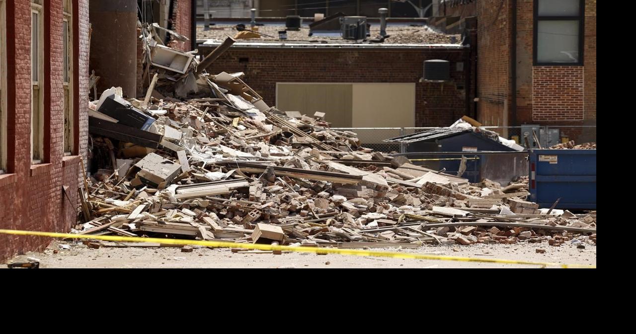 A timeline of concerns raised about Iowa apartment building, months ...