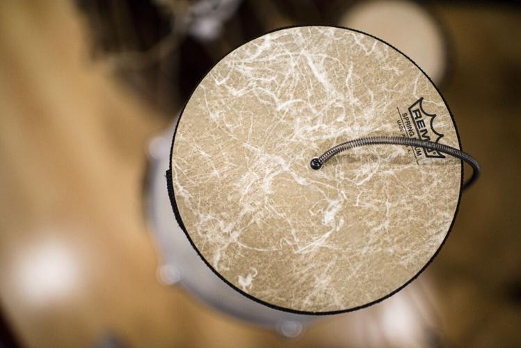 Soundstreams opener a percussionists' dream