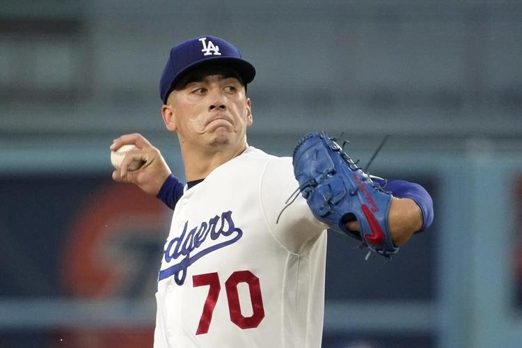 Dodgers hit 4 home runs, including go-ahead drive by Heyward, in 7-4 ...