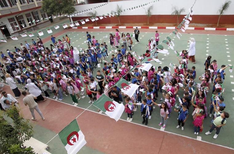 Algeria forces Francophone schools to adopt Arabic curriculum but says ...