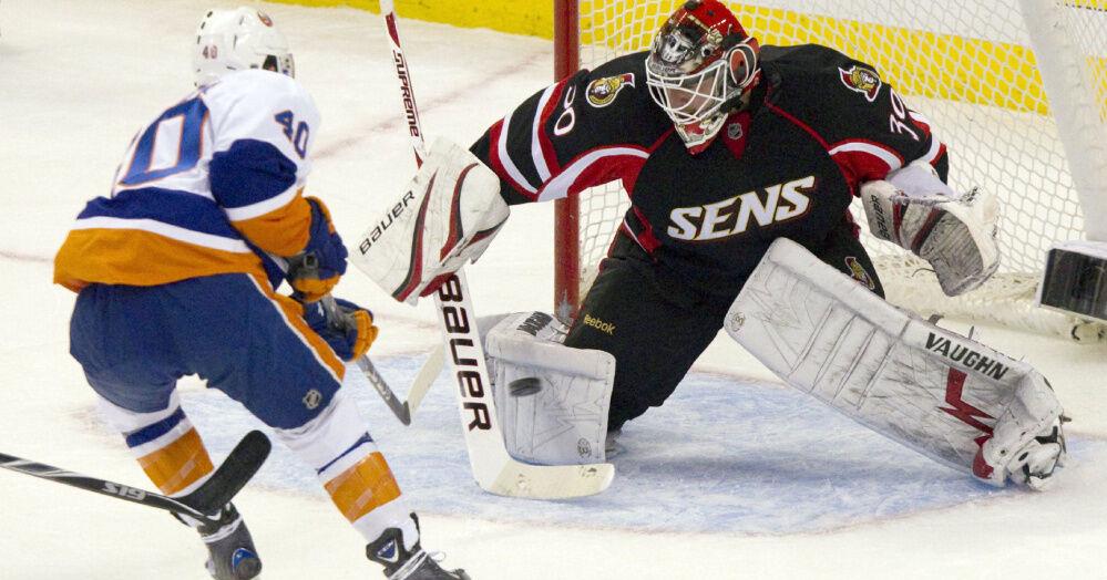 Sens continue to swap, ship Elliott to Avs