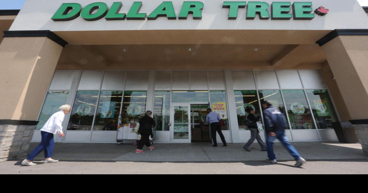U.S. dollar-store chains consolidate