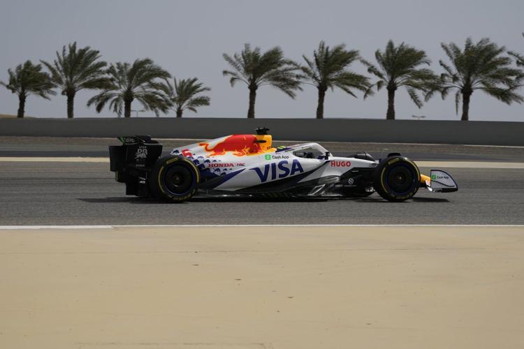 Racing Bulls rookie Isack Hadjar ready to learn on the job in his first ...