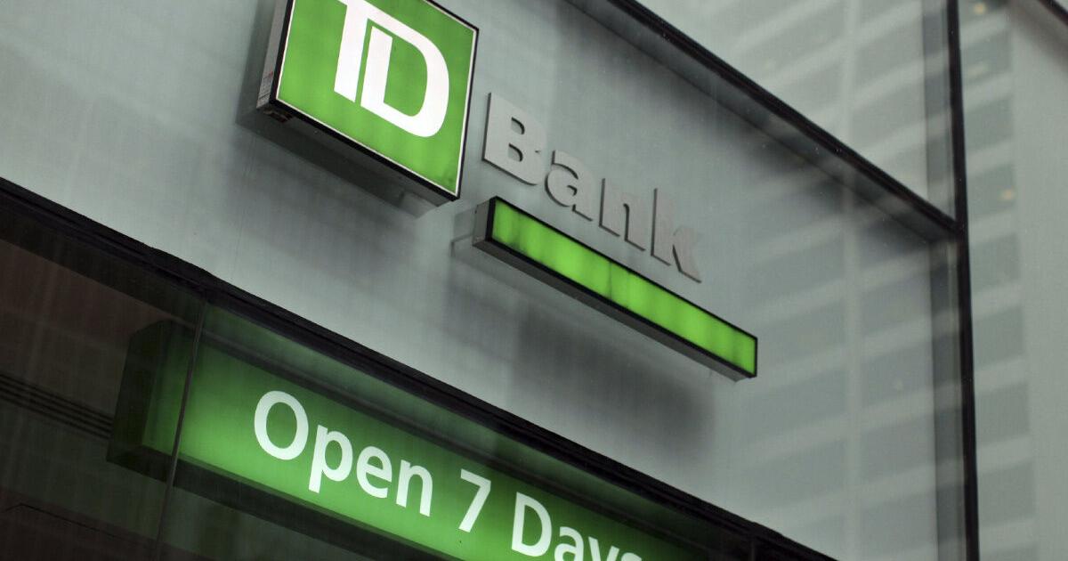 TD ends free accounts for older clients
