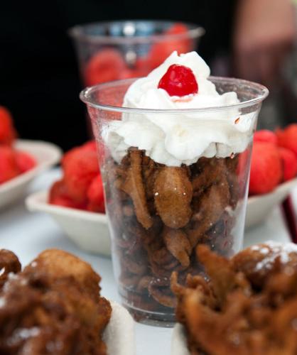 Carnival cuisine that’s worth the calories