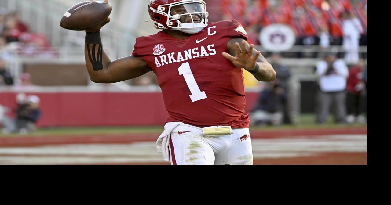 No. 10 Missouri seeks 10-win season in matchup with Arkansas for Battle ...