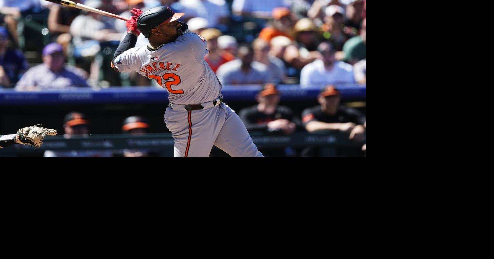 Eloy Jimenez one of five Toronto Blue Jays signed to minor-league contract