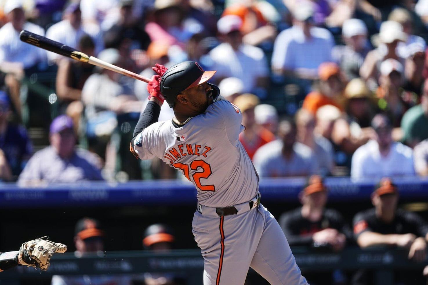 Eloy Jimenez one of five Toronto Blue Jays free-agent signings