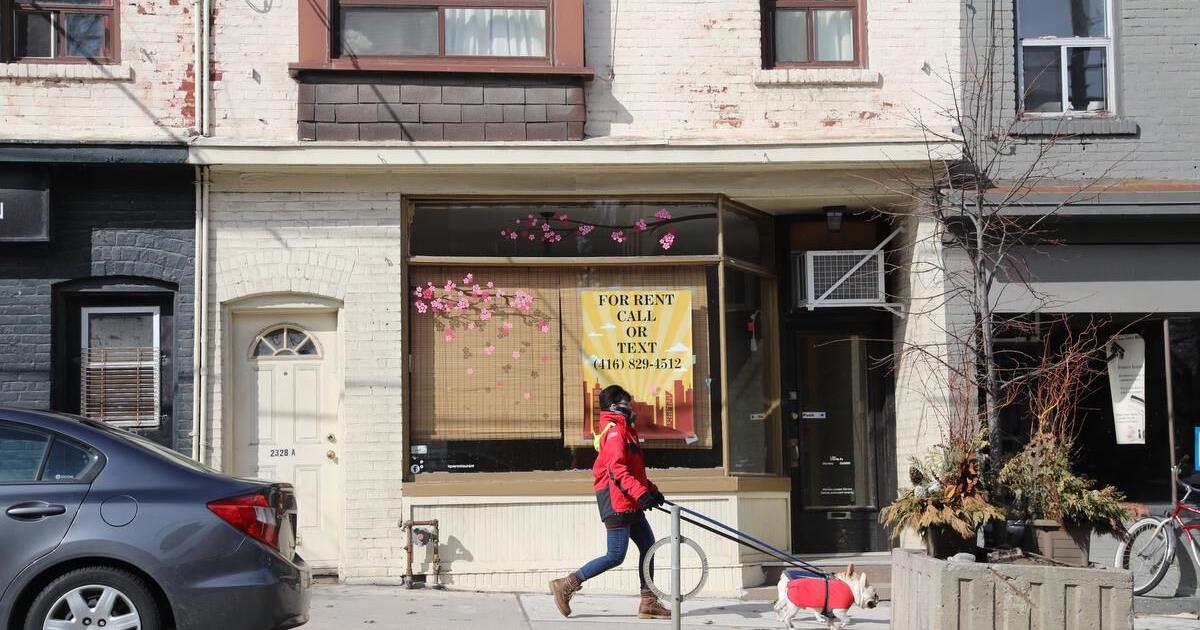 Toronto still feels normal. Should it?