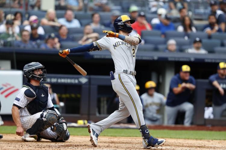 Frelick's catch in 10th preserves no-hit bid, Yankees rally to beat ...