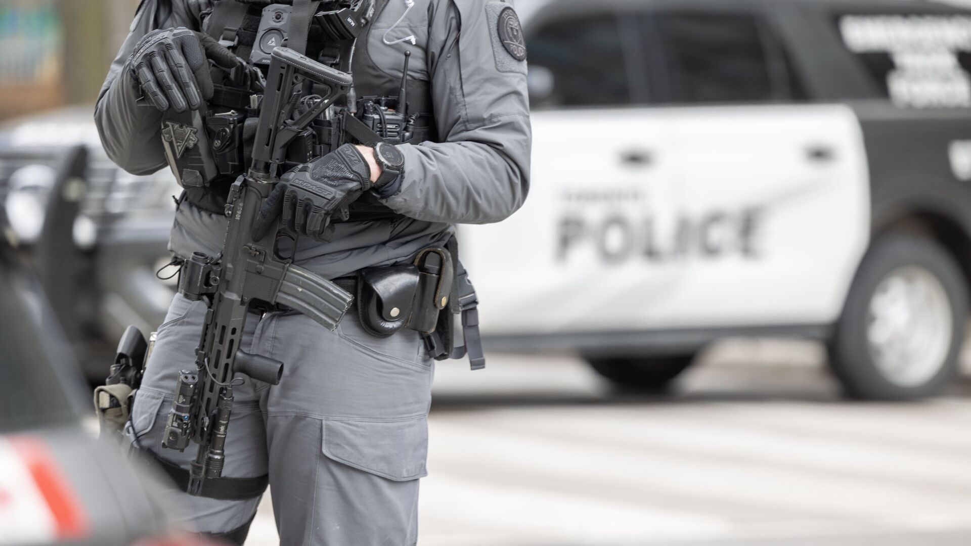 Toronto police launch counterterrorism unit, task force involving ...