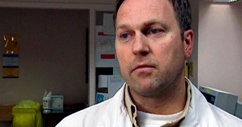 Traffic cop holds up speeding surgeon