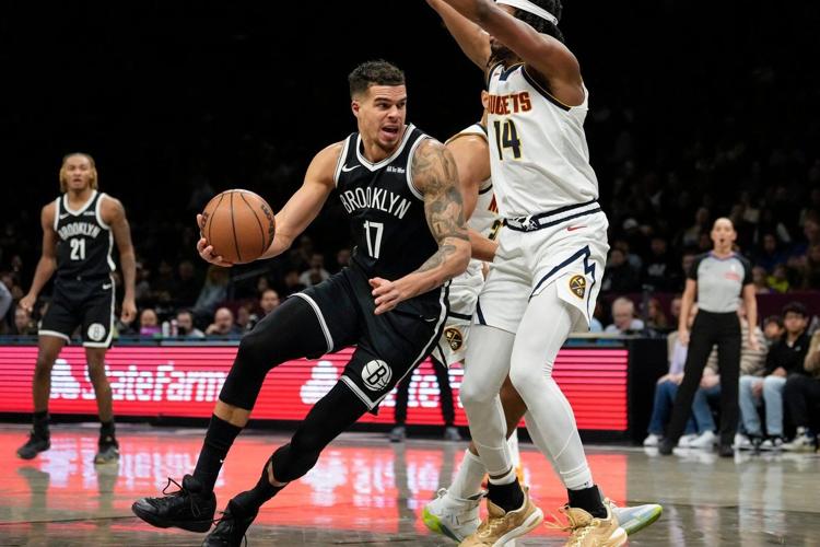 Michael Porter Jr. scores 27 points against his old team as the Nets ...