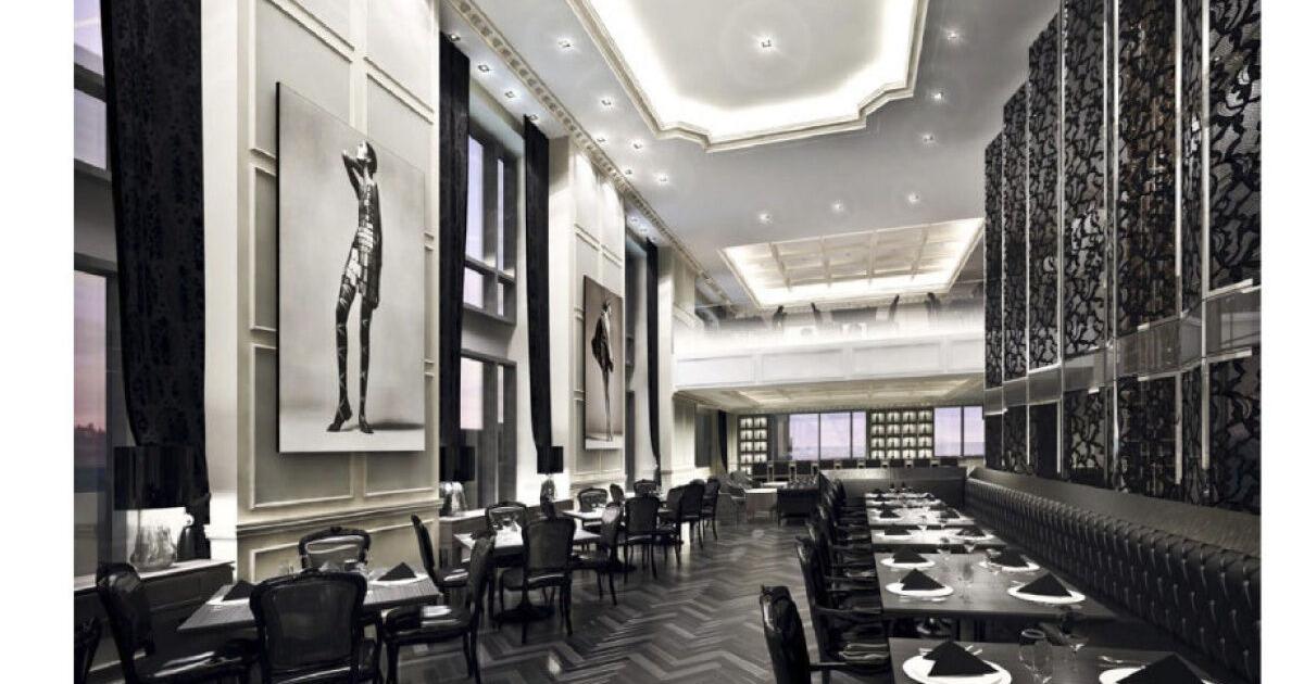 Stock Restaurant review: Trump Tower's lunch is overvalued