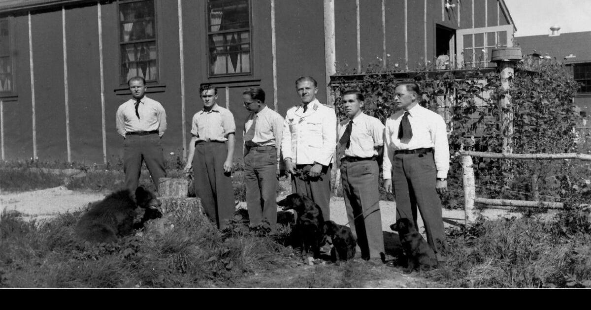 Archaeologists dig up former PoW camp in remote Manitoba