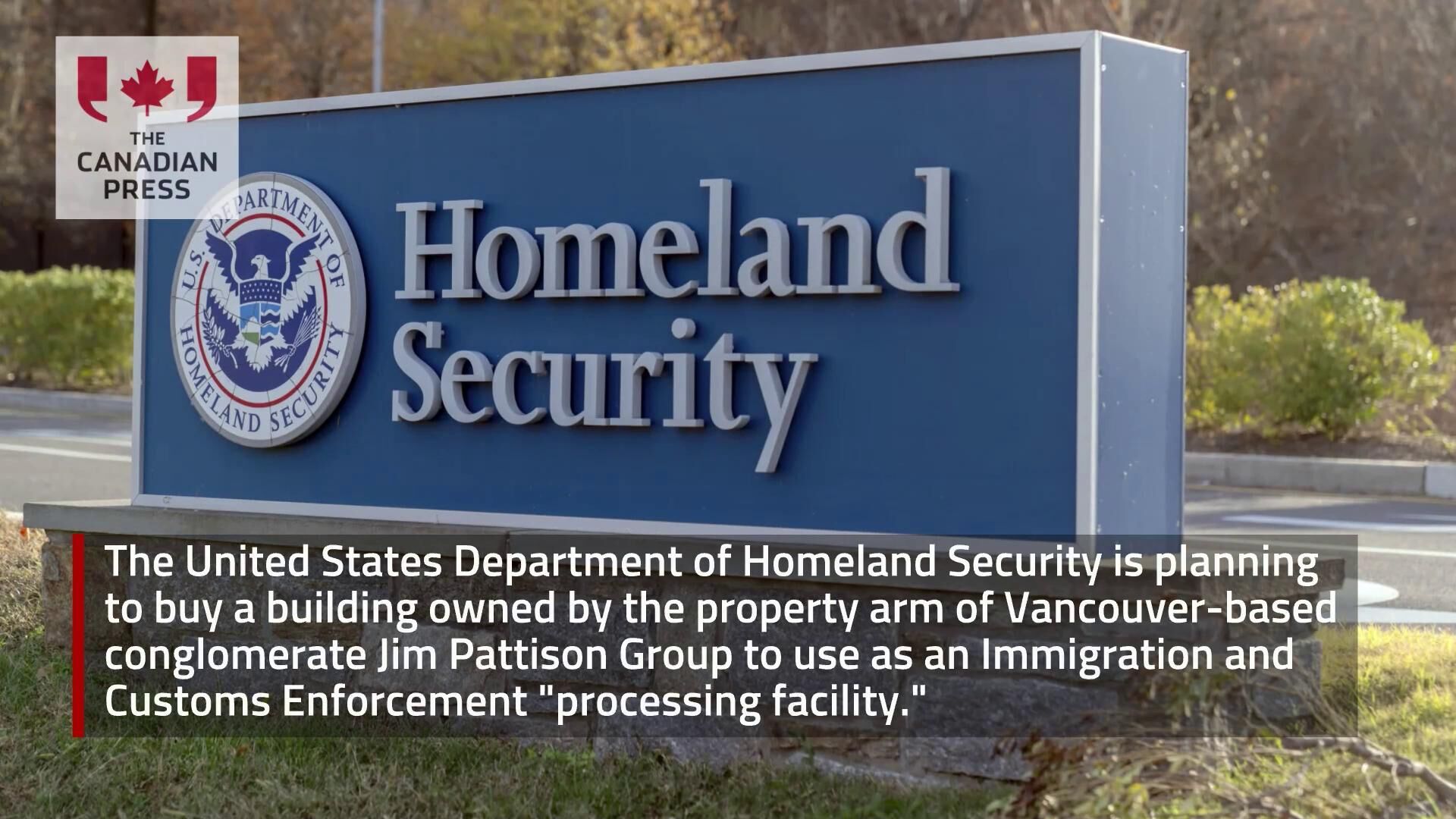 ICE wants to buy Pattison building in Virginia to use for 'holding and ...