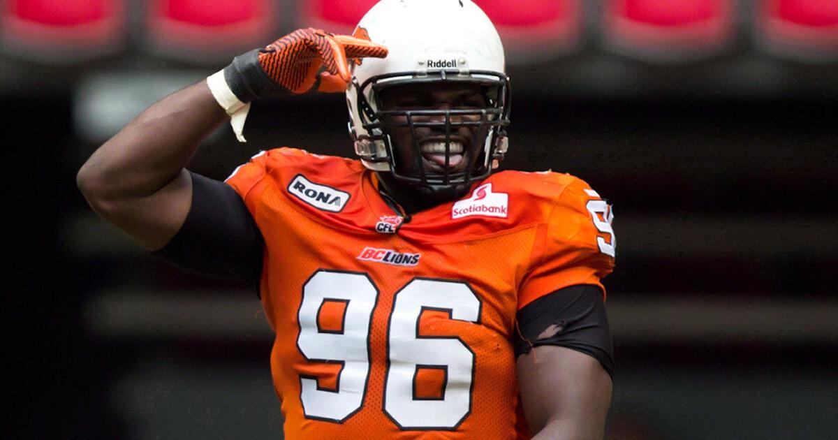 Argos: GM Jim Barker says DE Khalif Mitchell will be at camp