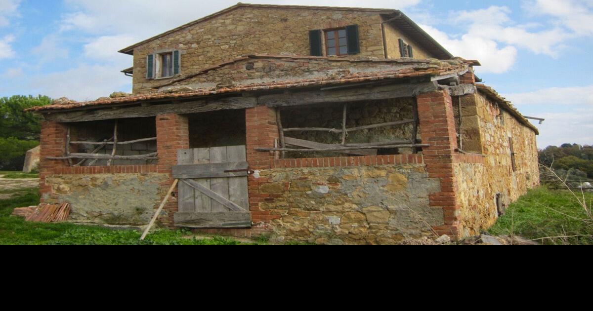 La Dolce Debbie: Debbie Travis’ Tuscan retreat