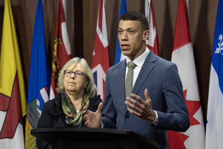 Green Party struggles as Trump shifts focus from climate