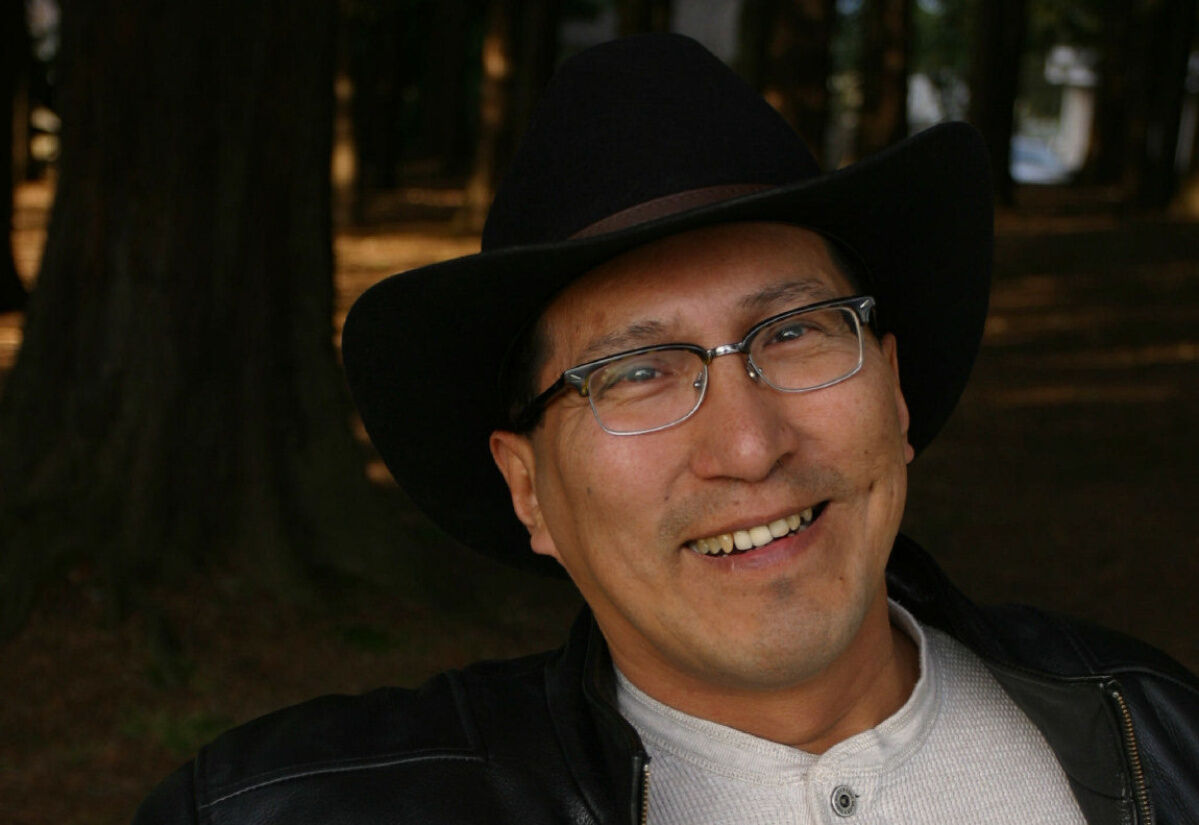 Award-winning author Richard Wagamese honoured at Saturday memorial