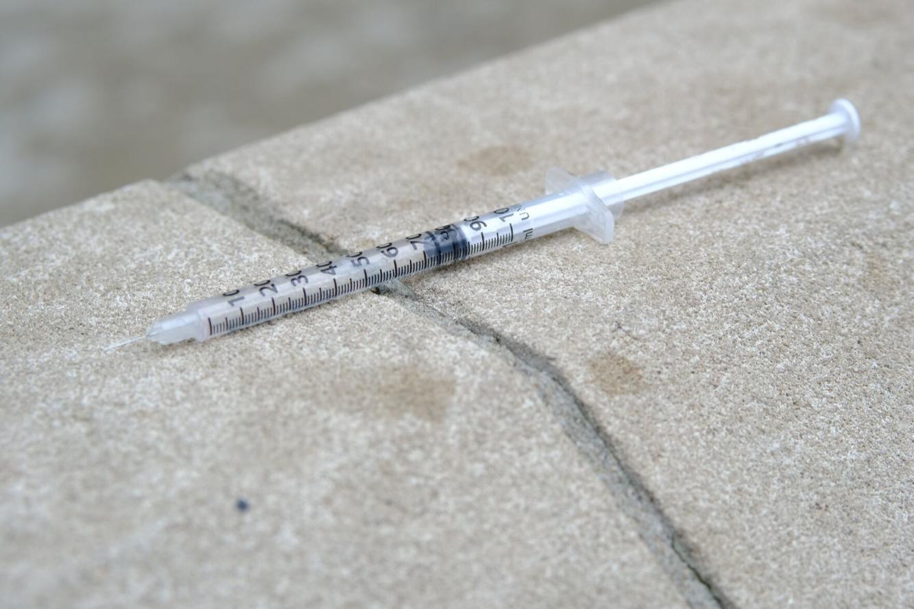 Burlington walk-in clinic used unsterile needles for 6 years