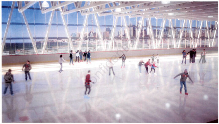 Waterfront arena approved, now we need the cash